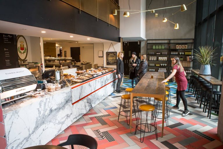 Getting To Know The Gorgeous Oretta On King West